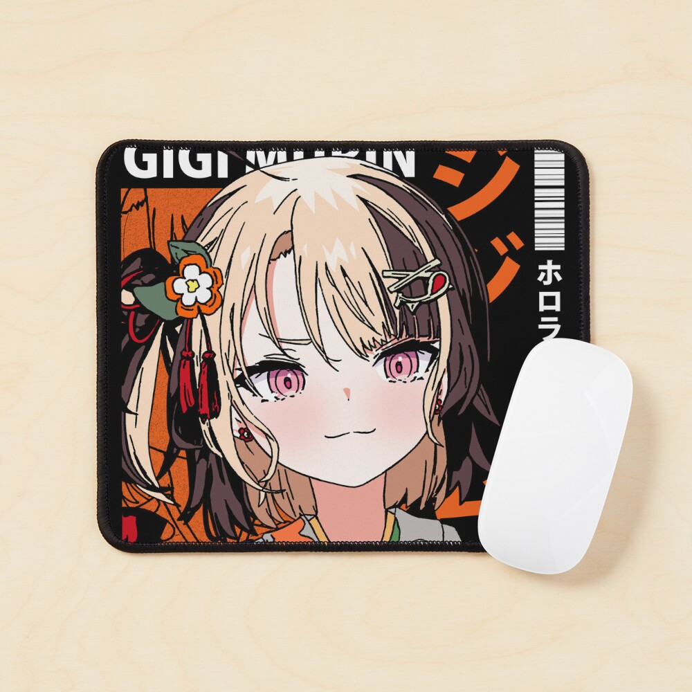 "Gigi Murin in Kimono" Sticker for Sale by UDTee | Redbubble