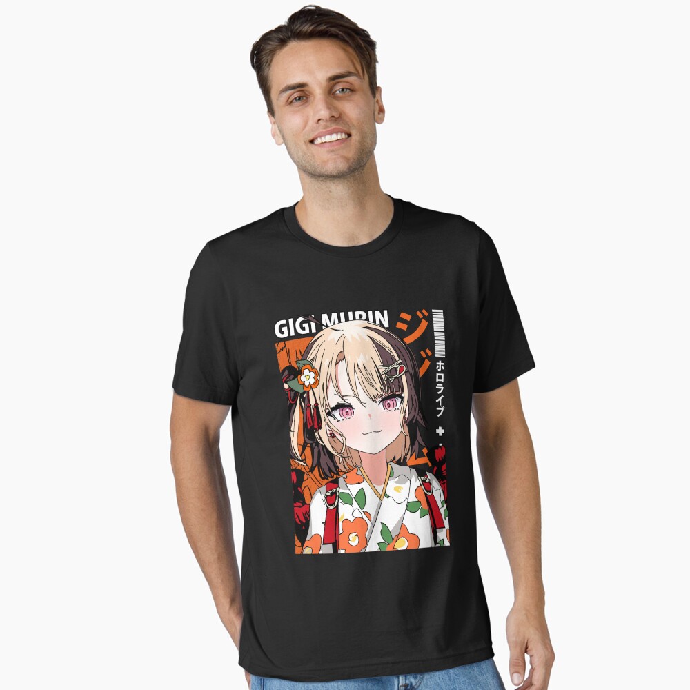"Gigi Murin in Kimono" Sticker for Sale by UDTee | Redbubble