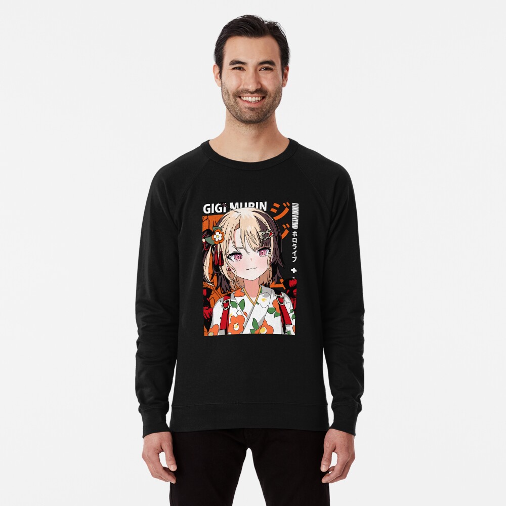 "Gigi Murin in Kimono" Sticker for Sale by UDTee | Redbubble