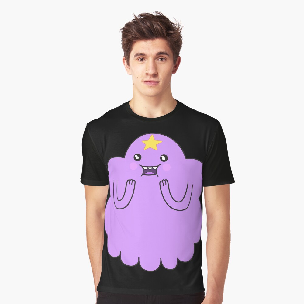 "Lumpy Space Princess" Sticker for Sale by plushism | Redbubble