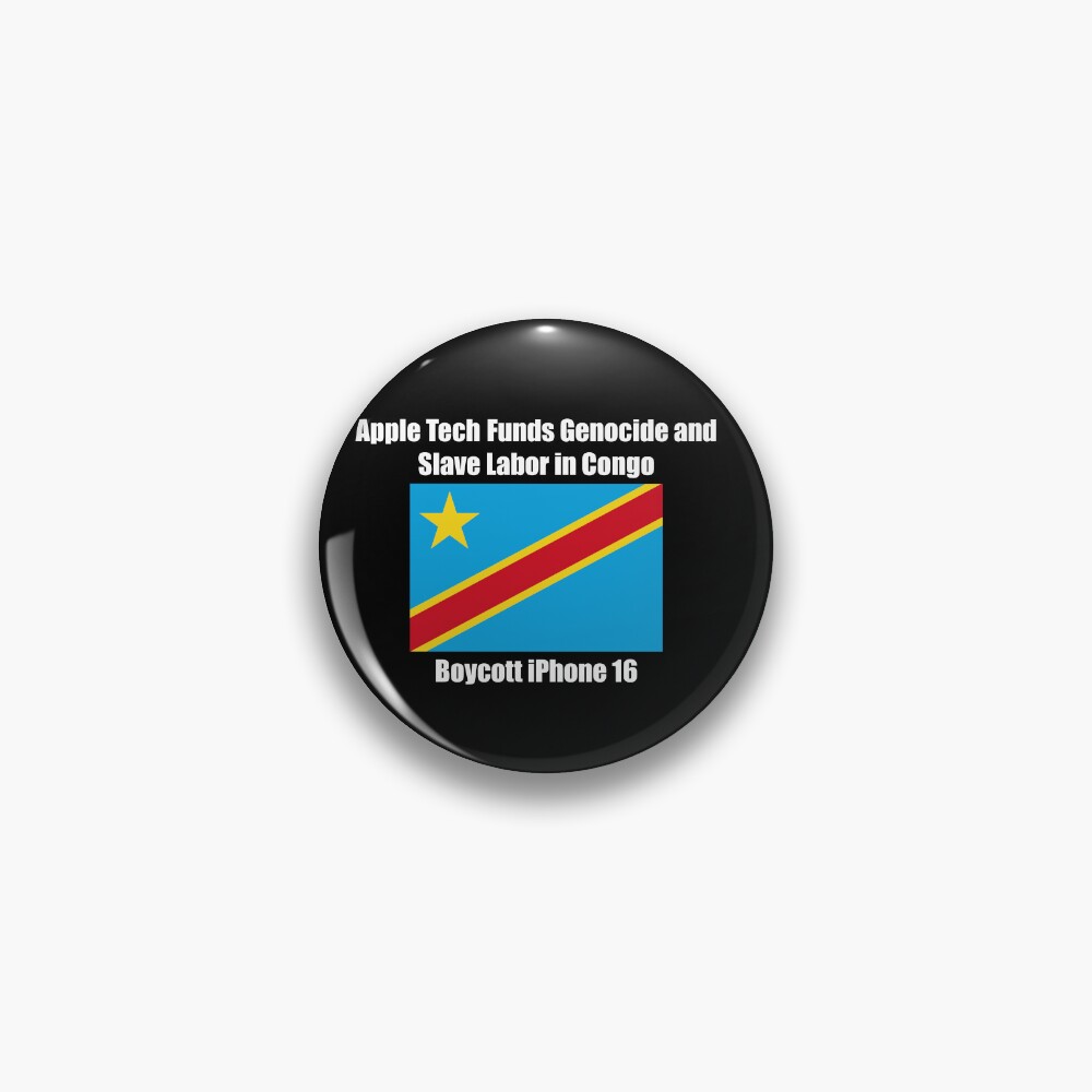 "Free Congo" Sticker for Sale by hhhannahbear | Redbubble