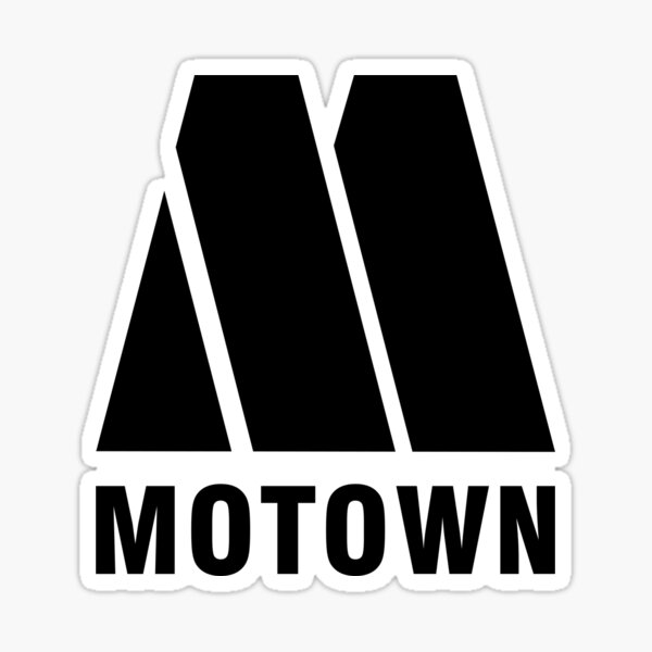 Motown Records Logo Motown Records 1" Pin