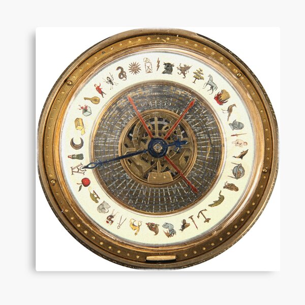 "Golden Compass Alethiometer " Canvas Print for Sale by GoMerchBubble ...