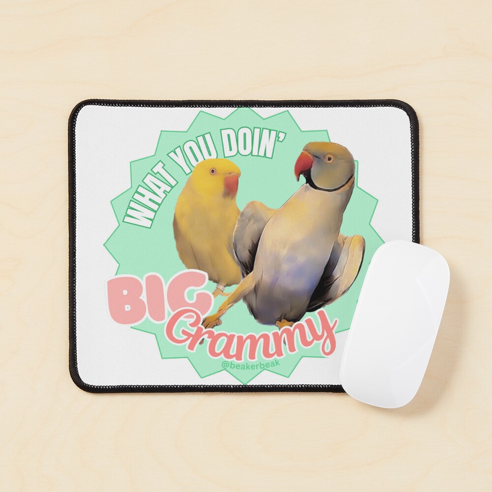 "Big Grammy!" Greeting Card for Sale by BeakerBeak | Redbubble