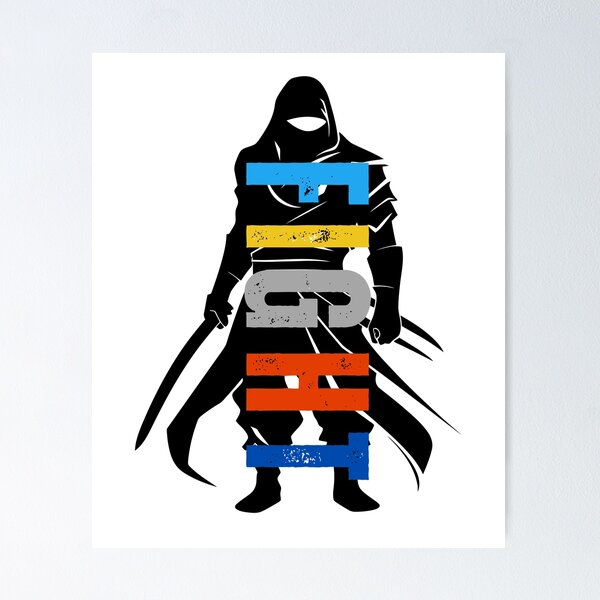 "Fight " Poster for Sale by Karim-Karem | Redbubble