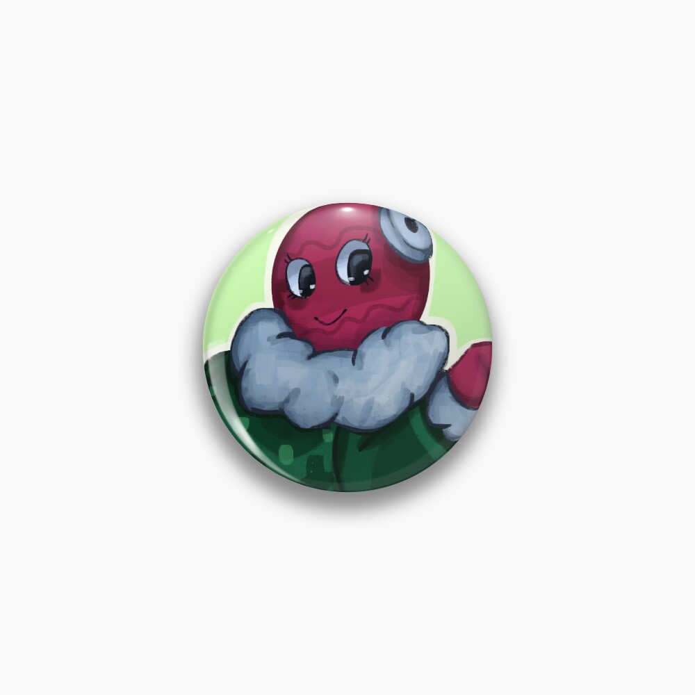 "Dandy's World: Bobette" Sticker for Sale by Punpuniekoii | Redbubble