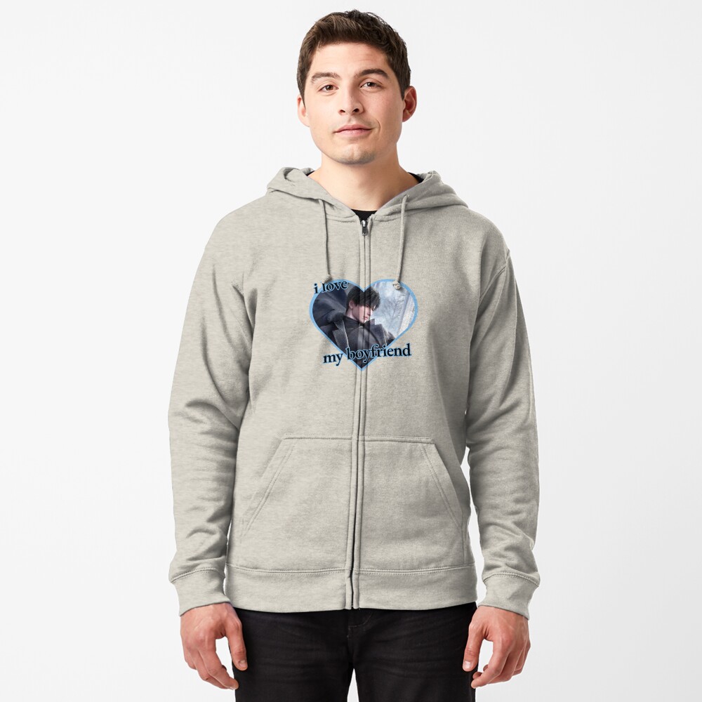 "Love & Deepspace | Zayne | Otome Game | LADS | Li Shen Sticker | I ...