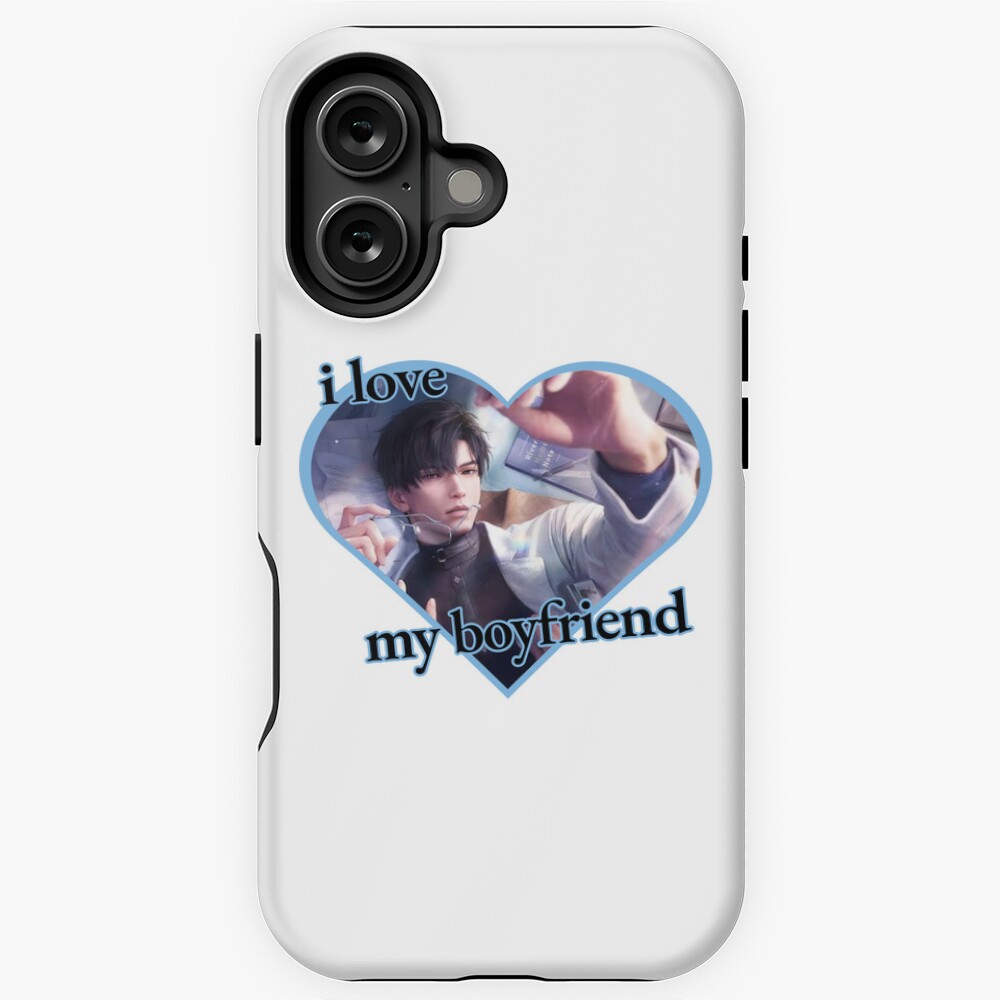 "Love & Deepspace | Zayne | Otome Game | LADS | Li Shen Sticker | I ...