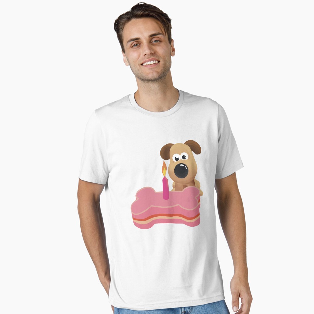 "Baby Gromit Birthday" Sticker for Sale by samanthagarrett | Redbubble