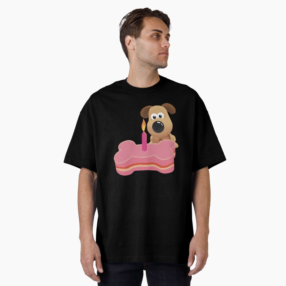 "Baby Gromit Birthday" Sticker for Sale by samanthagarrett | Redbubble