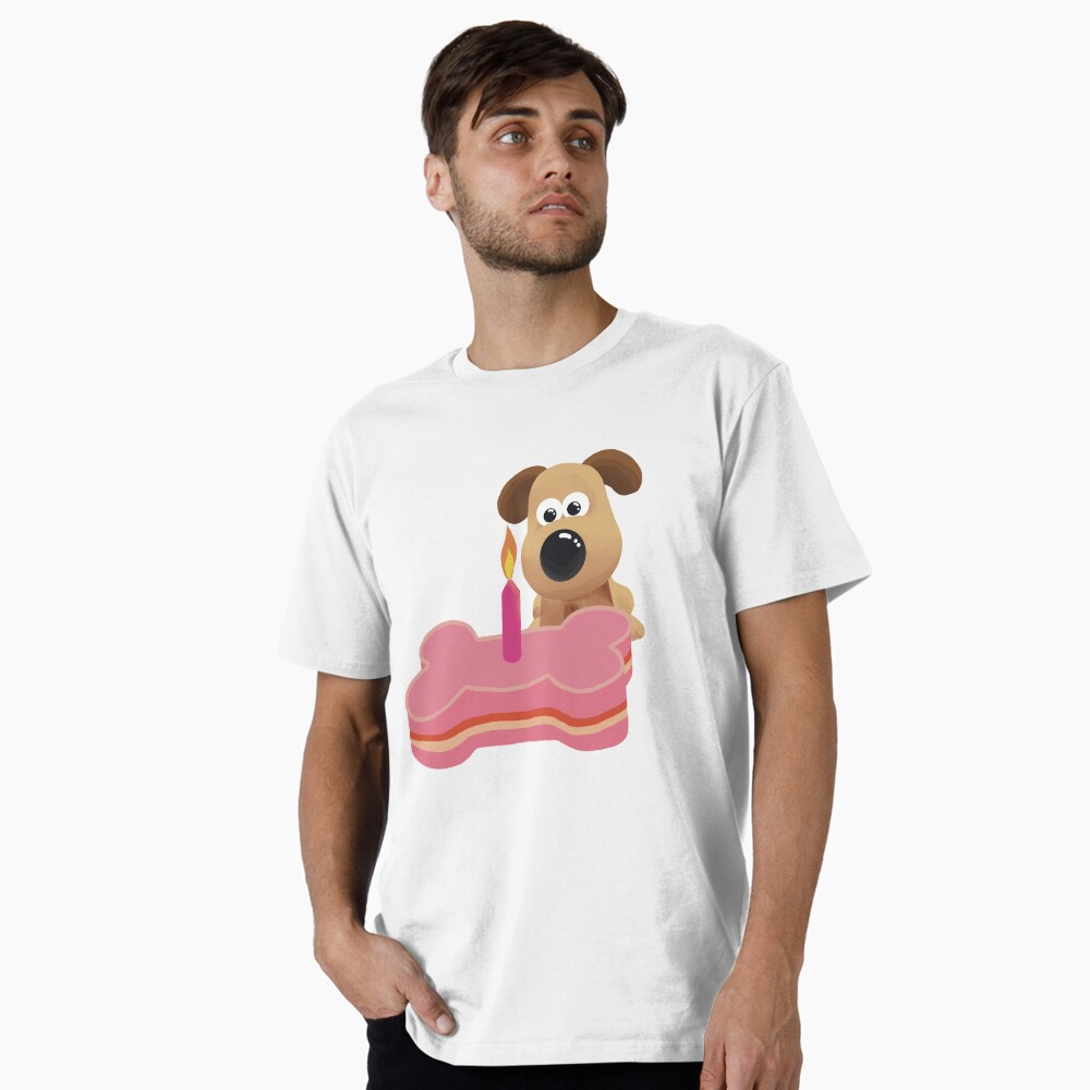 "Baby Gromit Birthday" Sticker for Sale by samanthagarrett | Redbubble