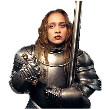 "Knight Fiona Apple" Sticker for Sale by violet-c-14 | Redbubble