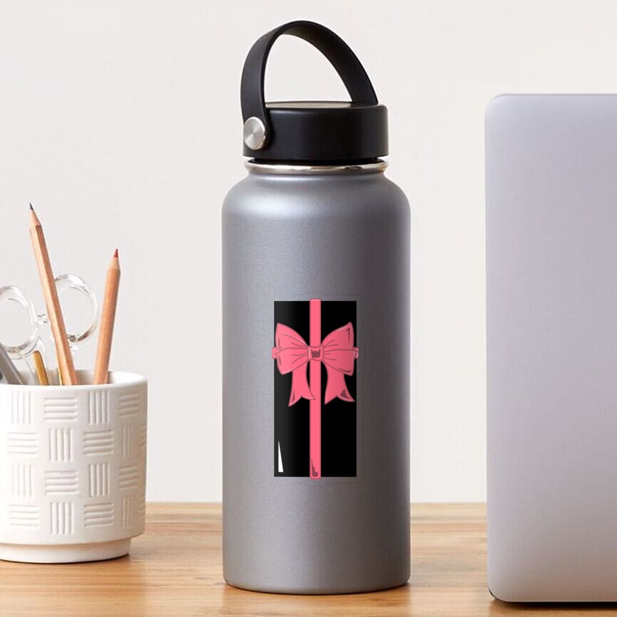 "Eliminated" Sticker for Sale by Alixandra VanSciver | Redbubble