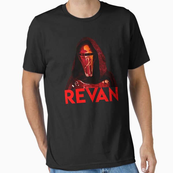 "Revan" Essential T-Shirt for Sale by starwarsdaily | Redbubble