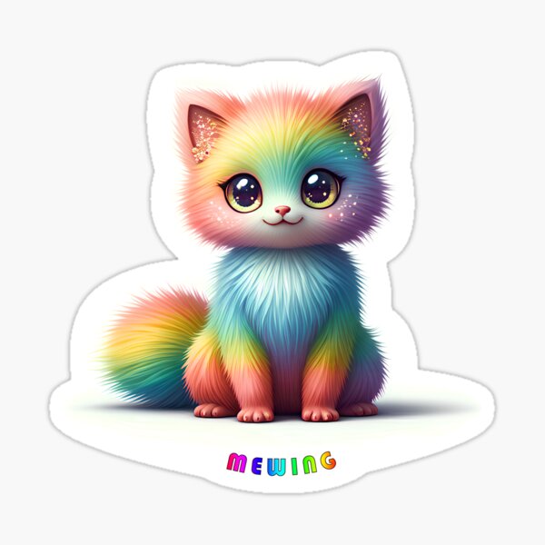 "Mewing: Mog Rizzler Drip Gyat Collection" Sticker for Sale by ...