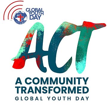"Global Youth Day 2025 | A Community Transformed GYD | GYD25 | GYD 2025 ...