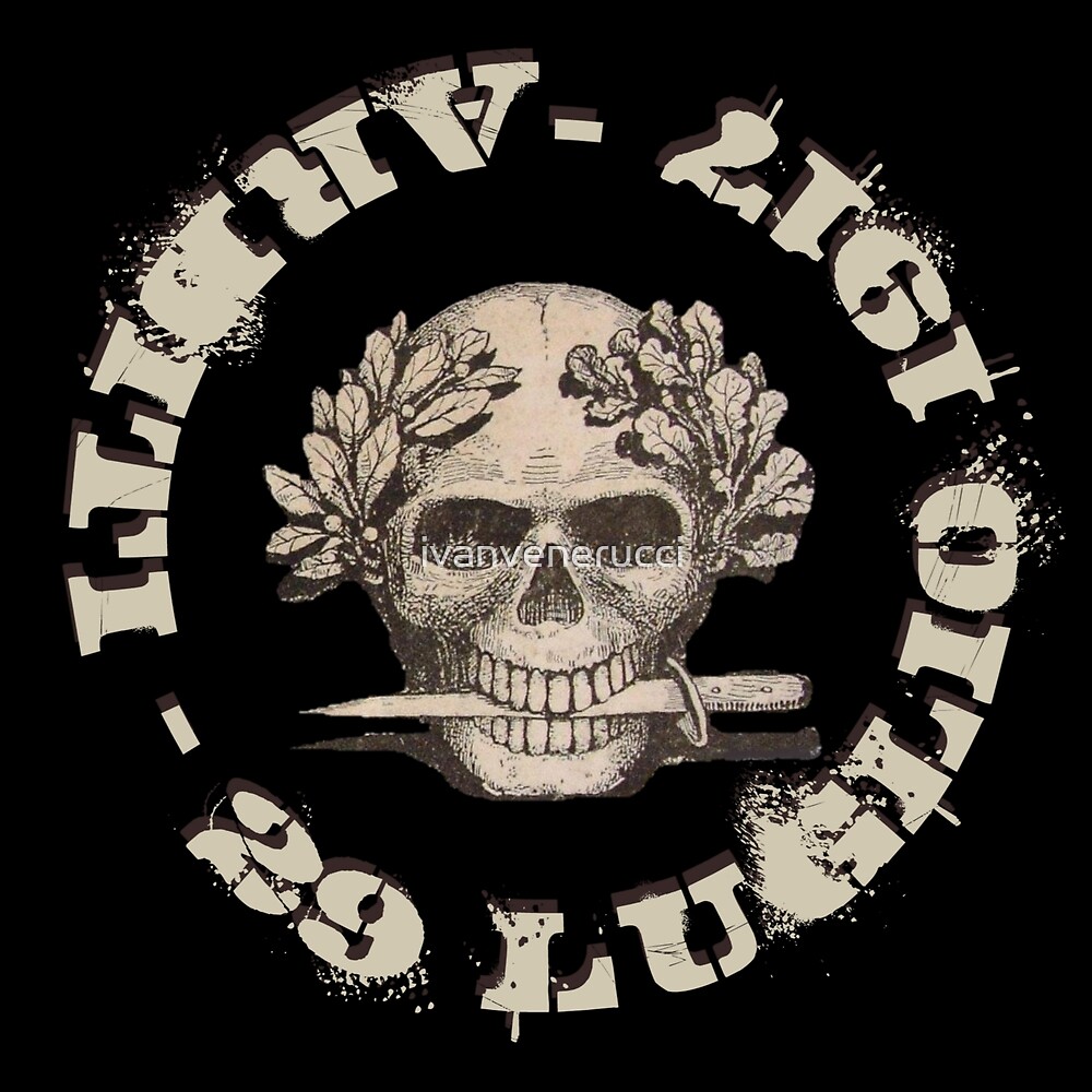 "Arditi" by Ivan Venerucci | Redbubble