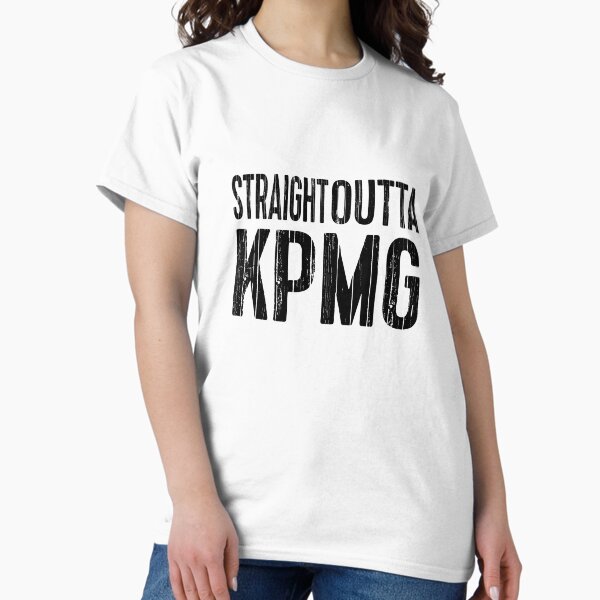 Kpmg Merch & Gifts for Sale | Redbubble
