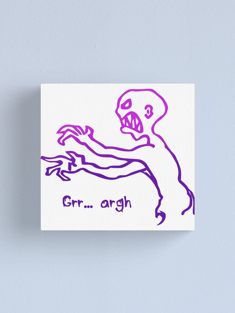 "Grr Argh Monster Ombre Colours - Buffy the Vampire Slayer, Mutant ...