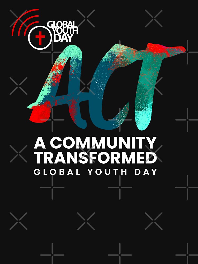 "Global Youth Day 2025 | A Community Transformed GYD | GYD25 | GYD 2025 ...