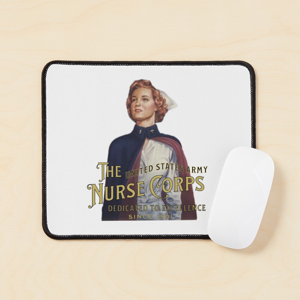 "United States Army Nurse Corps " Poster for Sale by whweb | Redbubble