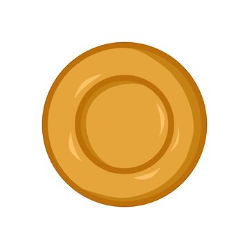 "Squid Game Dalgona Cookie Circle" Sticker for Sale by AveryBMS | Redbubble