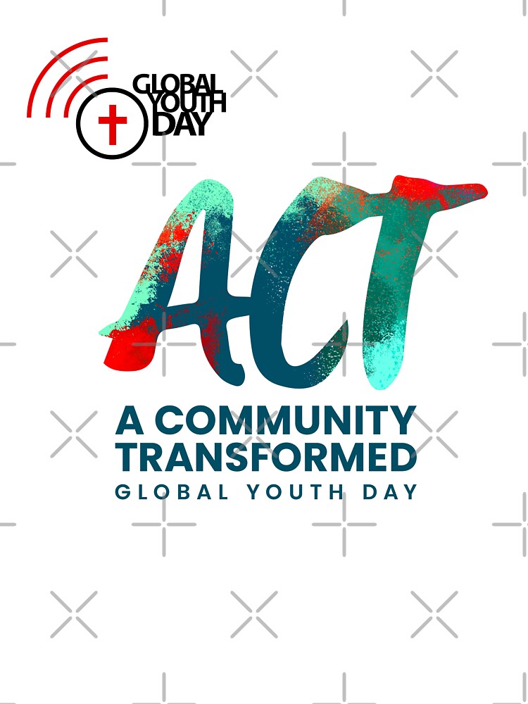 "Global Youth Day 2025 | A Community Transformed GYD | GYD25 | GYD 2025 ...
