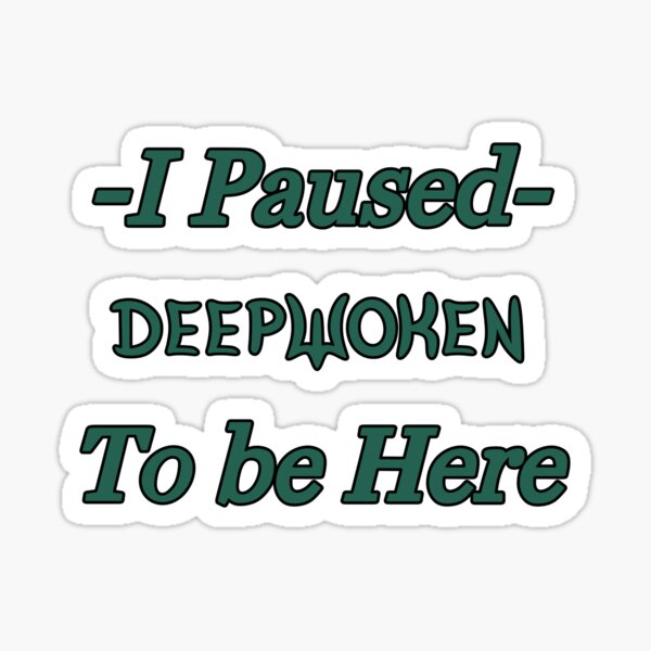 Deepwoken Merch & Gifts for Sale | Redbubble