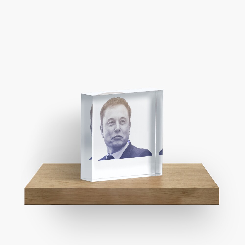 "Elon Musk" Sticker for Sale by joetrade | Redbubble