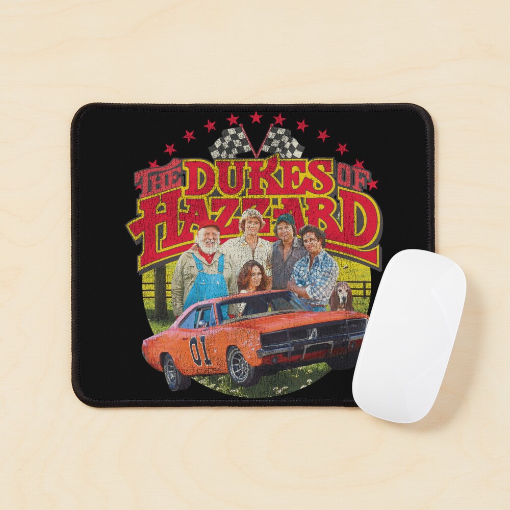 "The Gang From Dukes of Hazzard Worn" Sticker for Sale by alhern67 ...