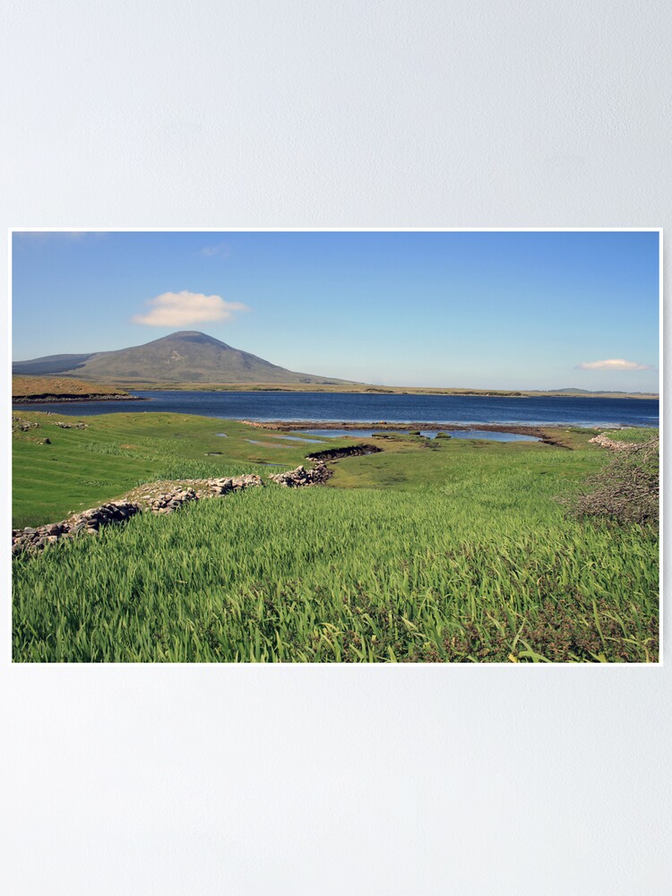 "County Mayo landscape 2" Poster by BANNER25 | Redbubble