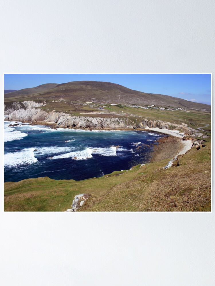 "Achill Island" Poster by BANNER25 | Redbubble
