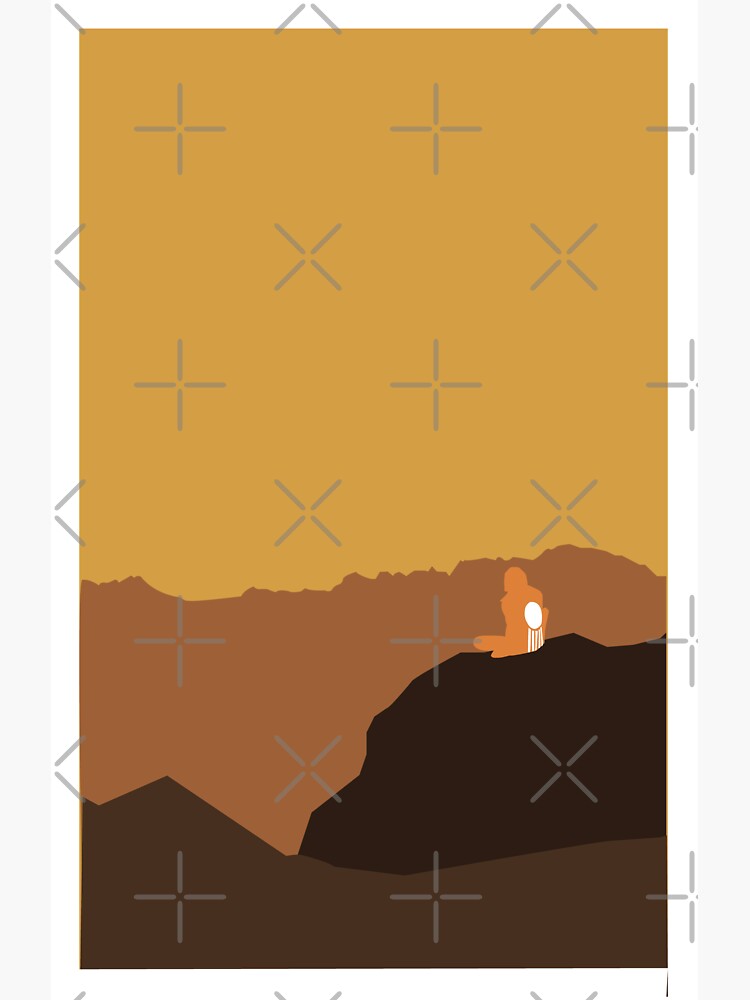 "Fallout New Vegas - Lonesome Road" Sticker for Sale by clausbot ...