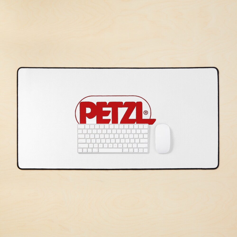 "petzl" Sticker for Sale by PAPK | Redbubble