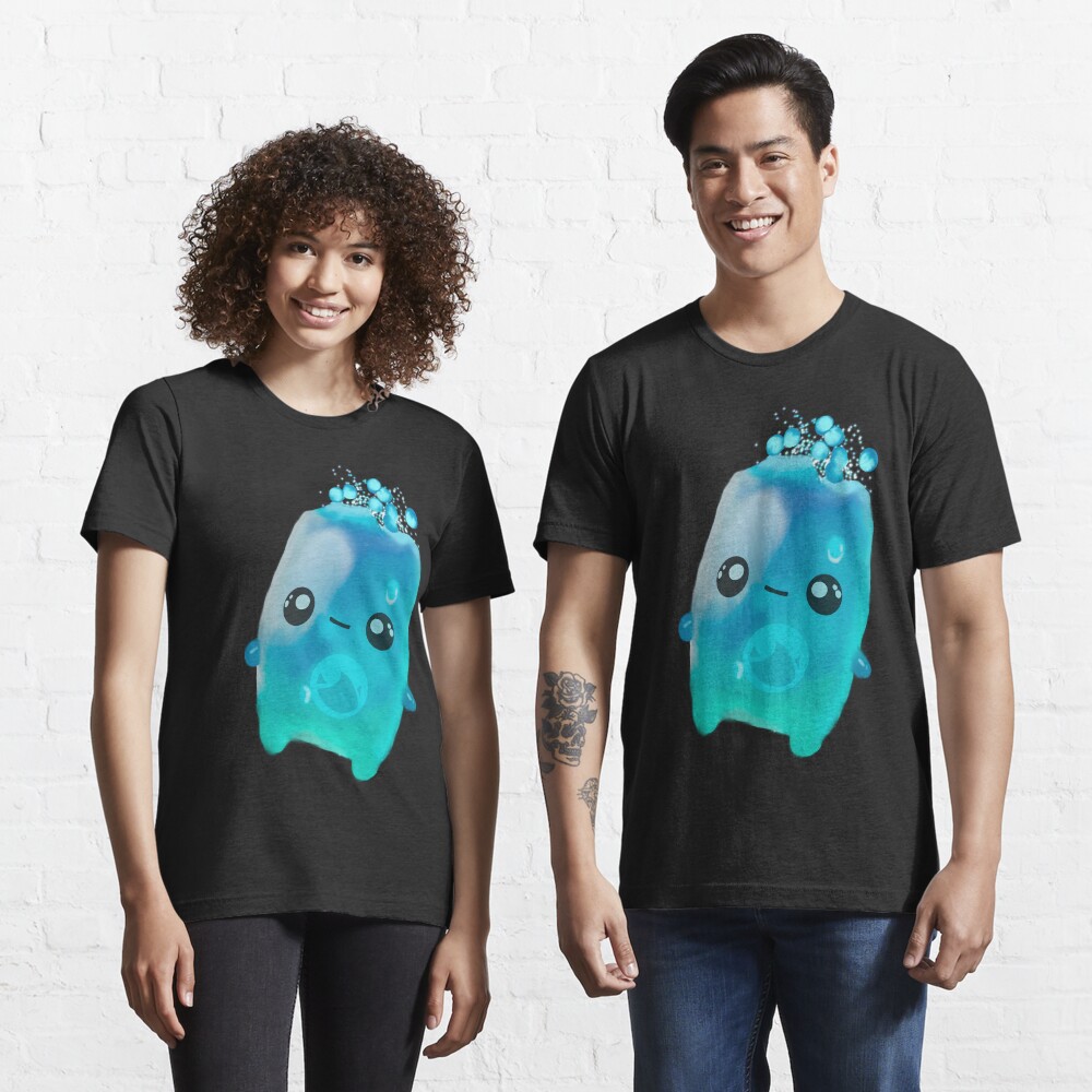 "Water Sprite Baby" Sticker for Sale by SwampHagsOG | Redbubble