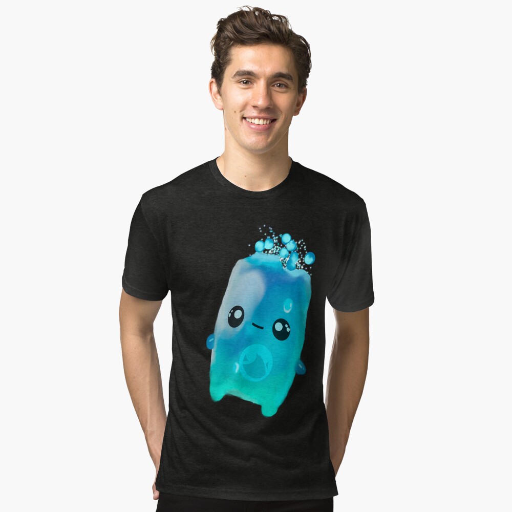 "Water Sprite Baby" Sticker for Sale by SwampHagsOG | Redbubble