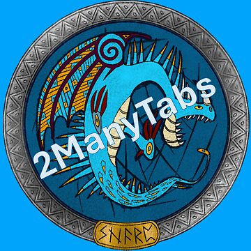 "Sharp Class" Sticker for Sale by 2ManyTabs | Redbubble