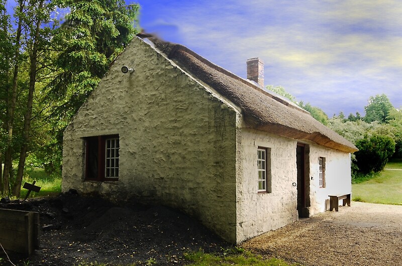 "Irish Forge" by Kenneth Hoffman | Redbubble