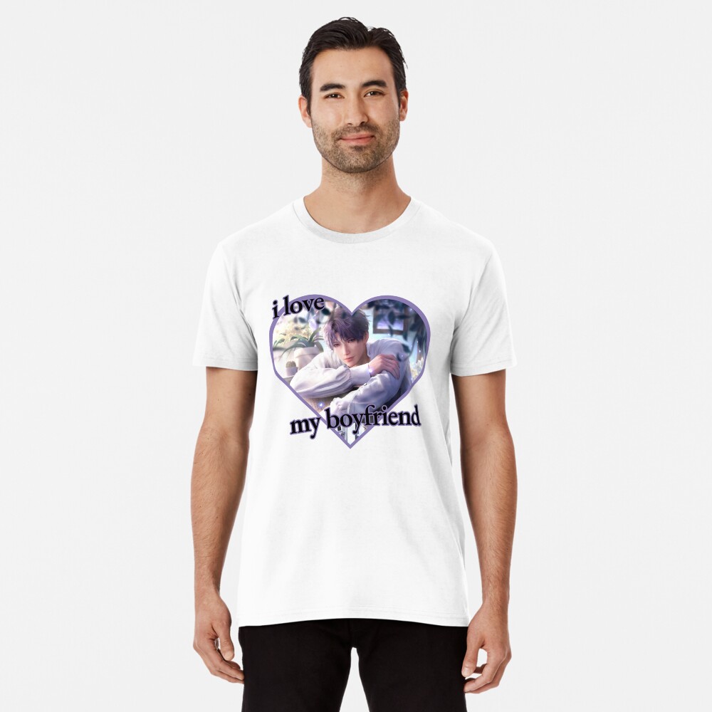 "Love & Deepspace | Rafayel | Otome Game | LADS | Qi Yu Sticker | I ...