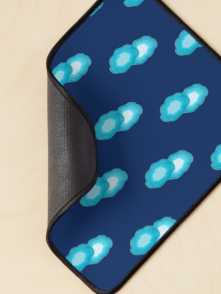 "Watercolor Clouds" Mouse Pad for Sale by EverlyNaturals | Redbubble
