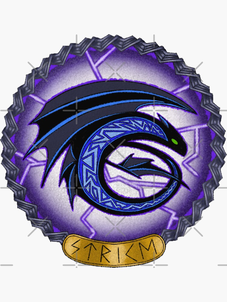 "Strike Class" Sticker for Sale by 2ManyTabs | Redbubble