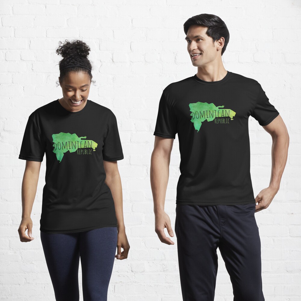 "Dominican Republic" Sticker by Motivburg | Redbubble