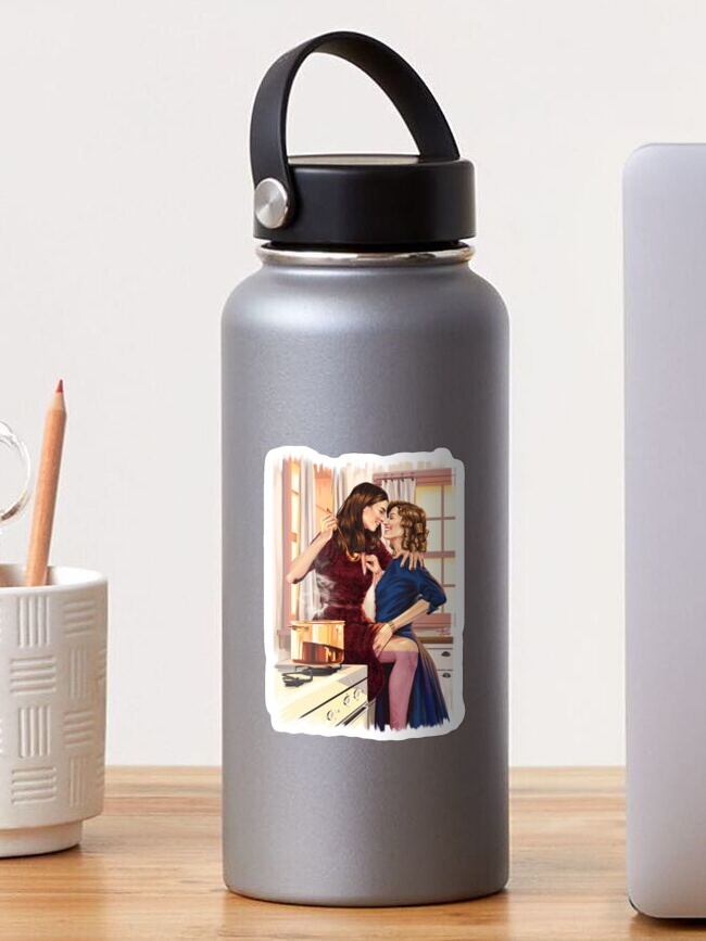 "guisos" Sticker for Sale by tangzpainter | Redbubble