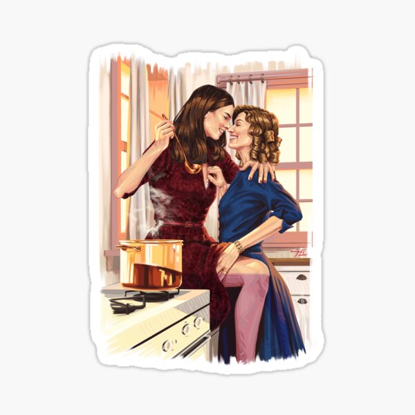 "guisos" Sticker for Sale by tangzpainter | Redbubble