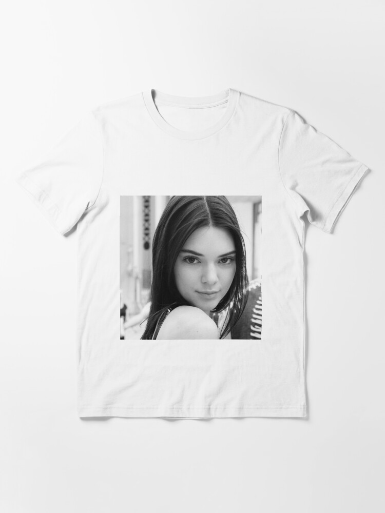 "Kendall Jenner" T-shirt by Claire-C | Redbubble | kendall t-shirts ...