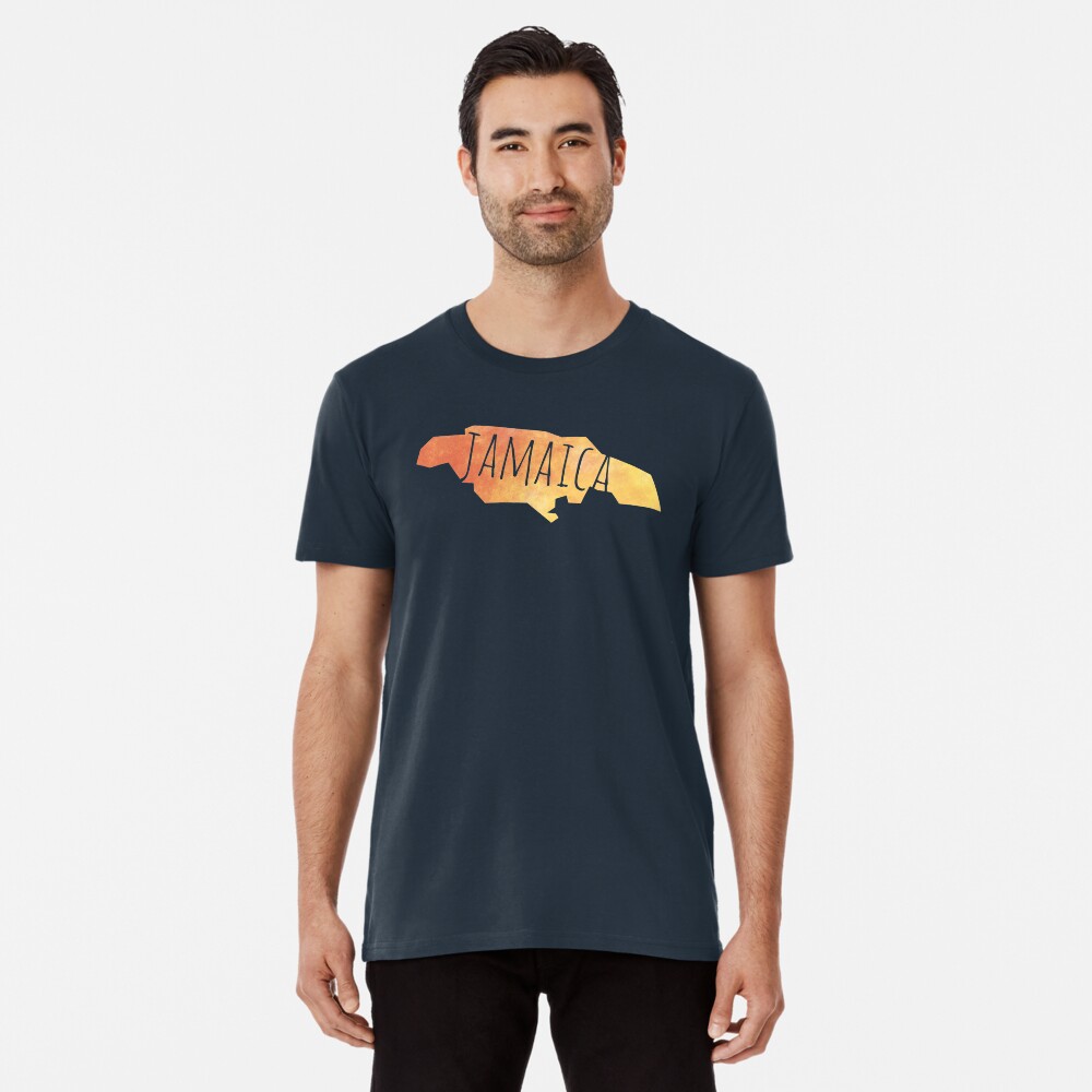 "jamaica" Sticker by Motivburg | Redbubble