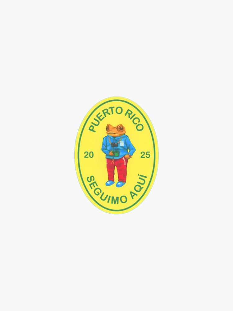 "Sapo Concho" Sticker for Sale by lost-inbxdlands | Redbubble