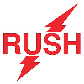 "Rush" Cap for Sale by lazarusheart | Redbubble