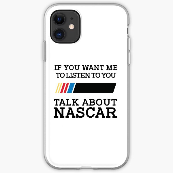 Nascar iPhone cases & covers | Redbubble