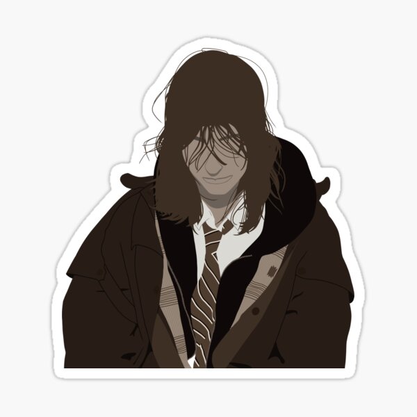 "Mk.gee" Sticker for Sale by olivialpdesigns | Redbubble